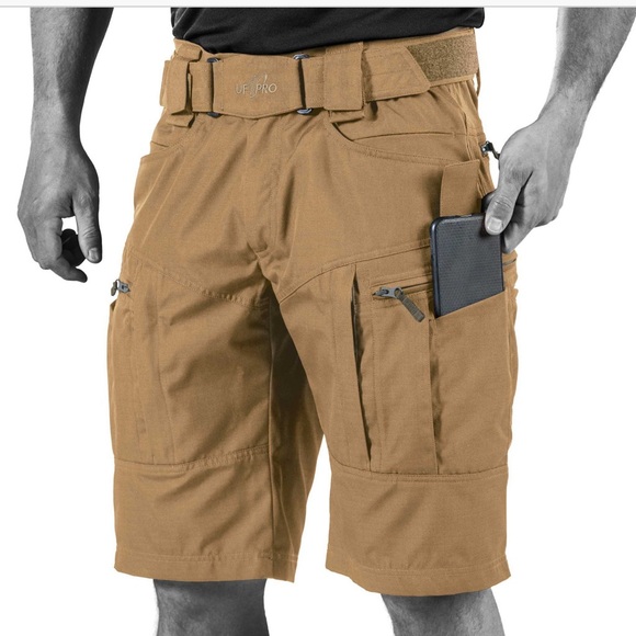 UF Pro | Shorts | Uf Pro P4 Gen2 Tactical Shorts Kangaroo Mens Size 33 ...